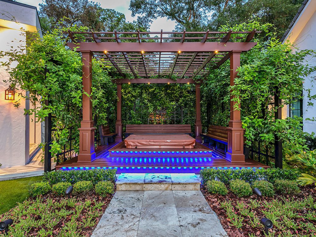 Trust BLG - Your Orlando Florida Landscape Design Company